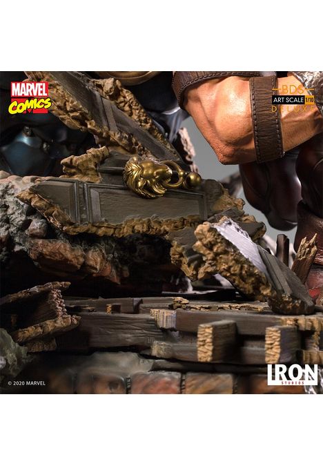 Estátua Sentinel Vs X-Men #2 - X-Men - Bds Art Scale 1/10 - Iron Studios - lojalimitededition