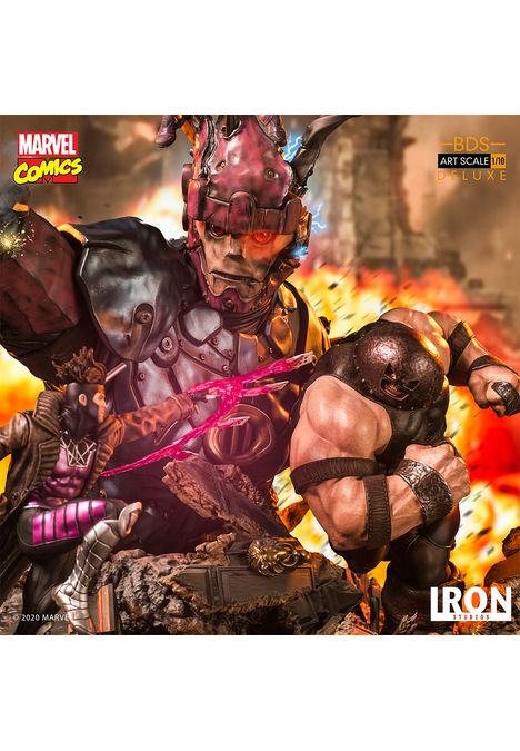 Estátua Sentinel Vs X-Men #2 - X-Men - Bds Art Scale 1/10 - Iron Studios - lojalimitededition