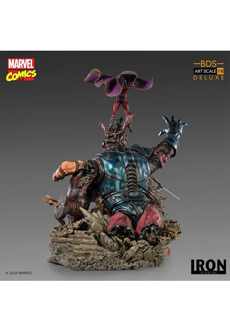 Estátua Sentinel Vs X-Men #2 - X-Men - Bds Art Scale 1/10 - Iron Studios - lojalimitededition