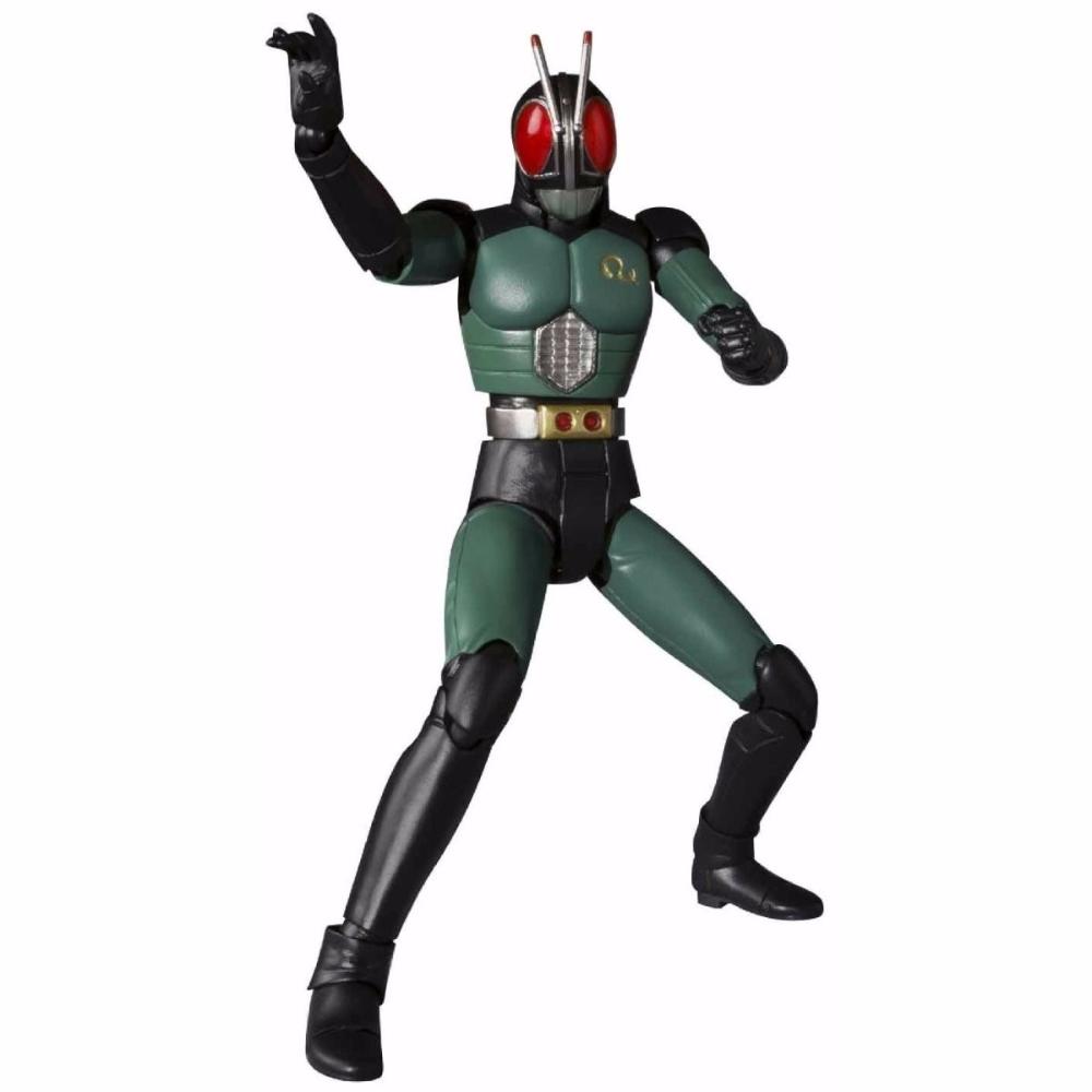 Figura Kamen Rider Black Rx - S.H.Figuarts - Bandai - lojalimitededition