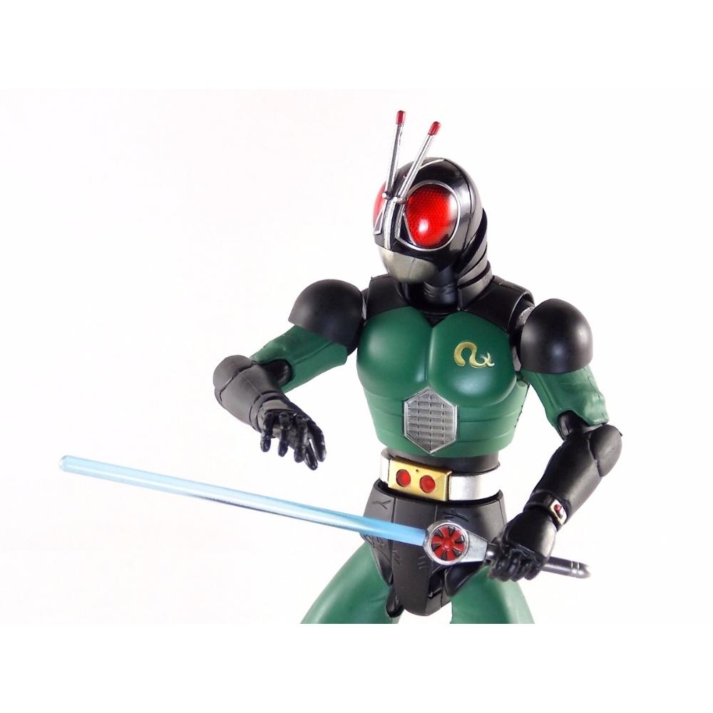 Figura Kamen Rider Black Rx - S.H.Figuarts - Bandai - lojalimitededition