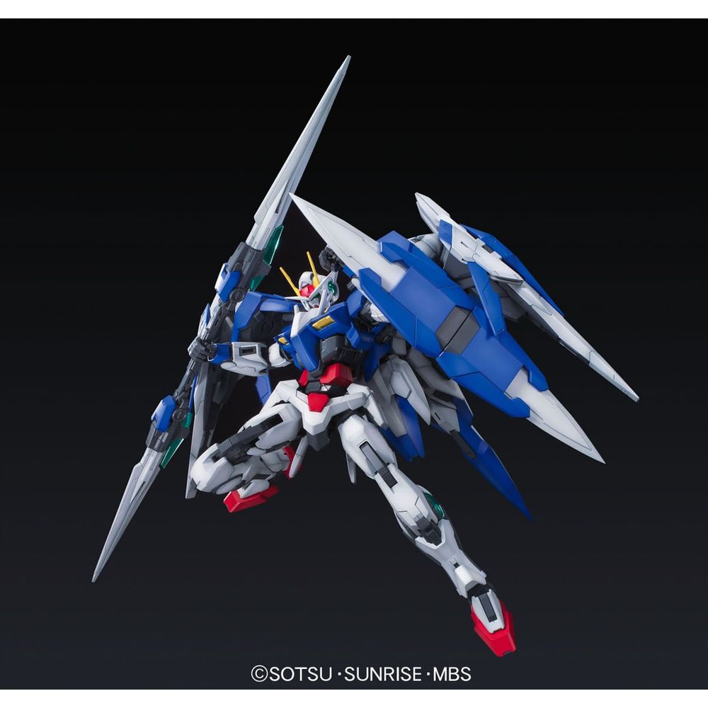 Model Kit 00 Raiser - MG 1/100 - Gundam 00 - Model Kit - Bandai ...
