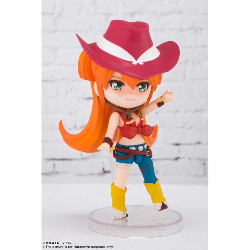 Figura Elsha Lean - Back Arrow - Figuarts Mini - Bandai ...