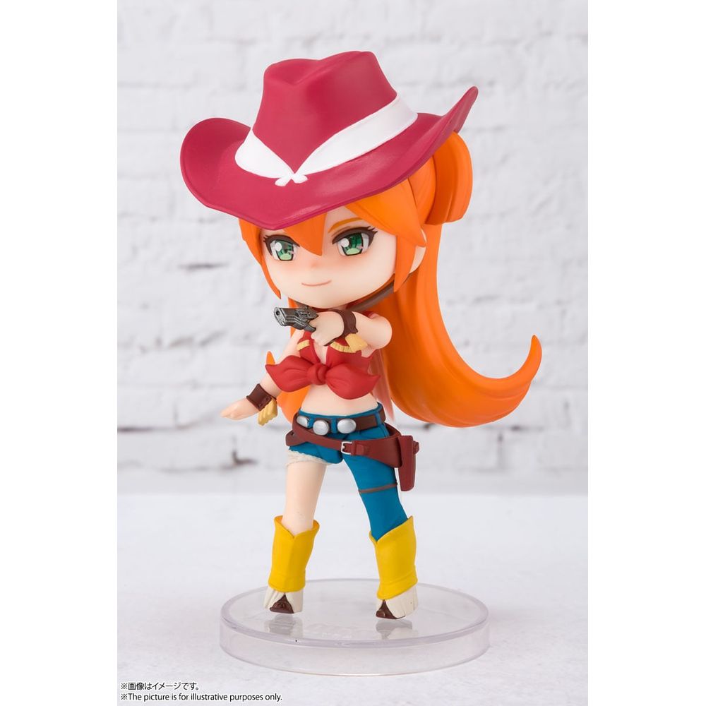 Figura Elsha Lean - Back Arrow - Figuarts Mini - Bandai ...