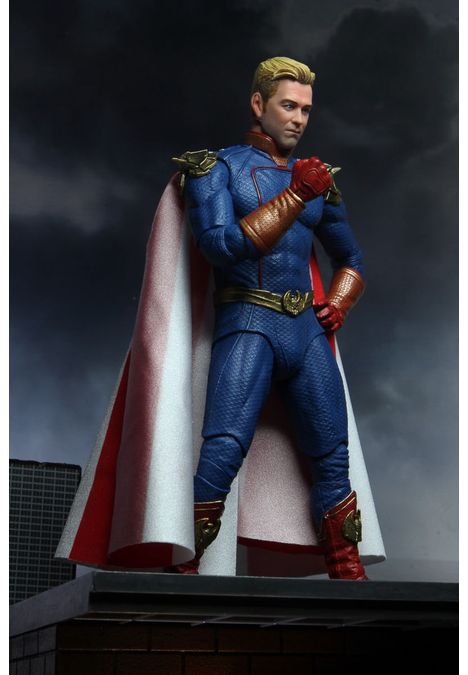 Figura Ultimate Homelander - The Boys - 7? Scale Action Figure - Neca ...