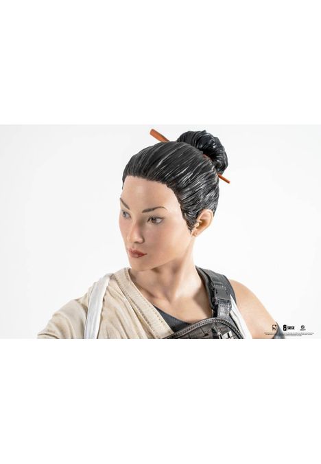 Estátua Hibana Elite Skin - Six Siege Merchandise - 1/4 Scale - Pure ...