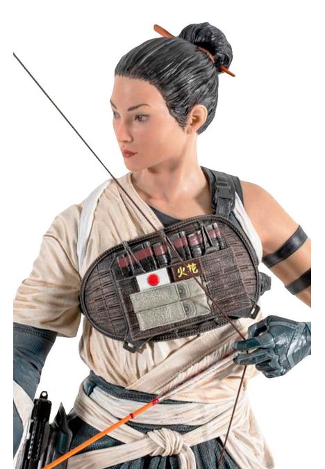 Estátua Hibana Elite Skin - Six Siege Merchandise - 1/4 Scale - Pure ...