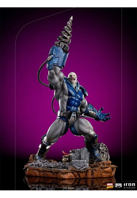 Estátua Apocalypse - X-Men - BDS Art Scale 1/10 - Iron Studios - lojalimitededition