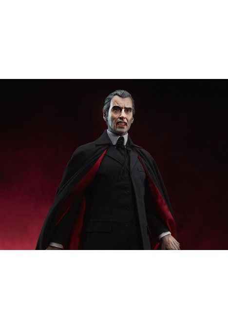Estátua Dracula - Dracula 1958 - Premium Format - Sideshow ...