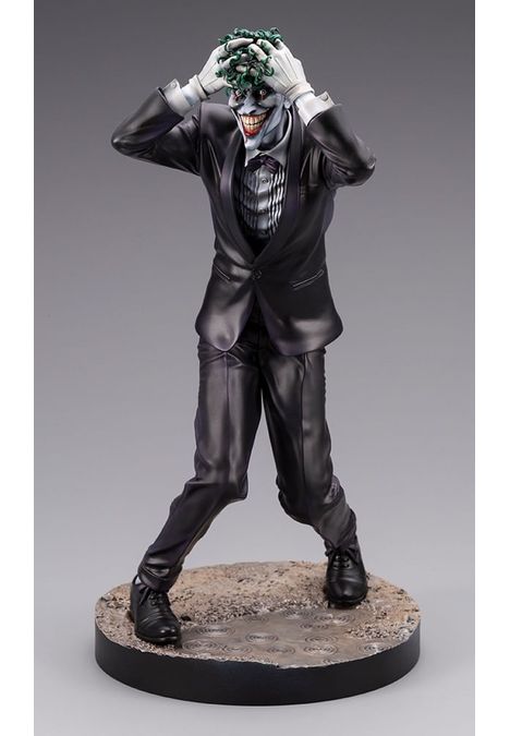 The Joker One Bad Day - Batman The Killing Joke - Art FX - Kotobukiya ...