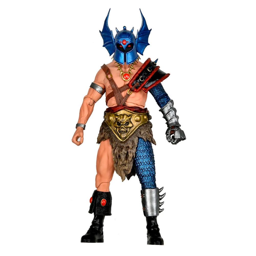 Figura Ultimate Warduke - Dungeons and Dragons - 7 Scale - Neca ...