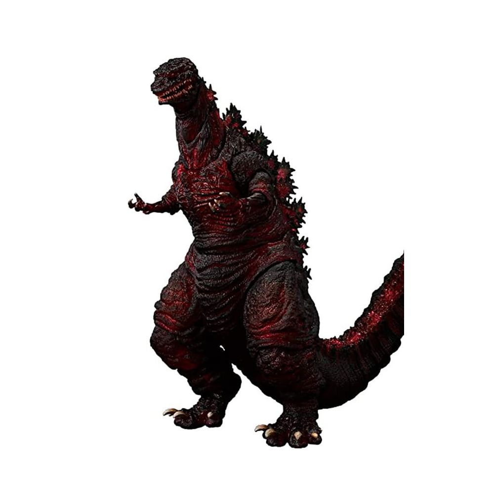 Figura Shin Godzilla The Fourth Night Combat Ver - Godzilla 2016 - S.H ...