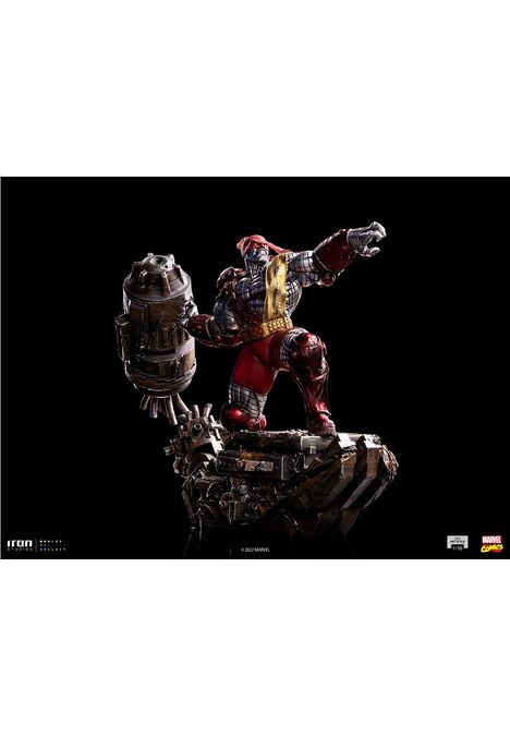 Estátua Colossus - X-Men: Age of Apocalypse - BDS Art Scale 1/10 - Iron Studios - lojalimitededition