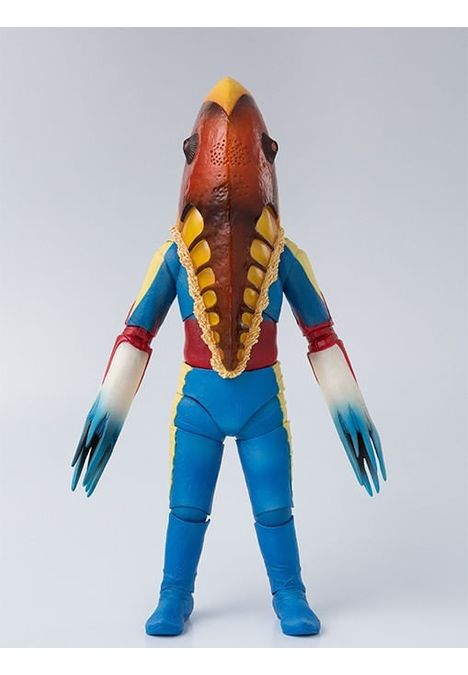 Figura Alien Metron - Ultraman - S.H.Figuarts - Bandai - lojalimitededition