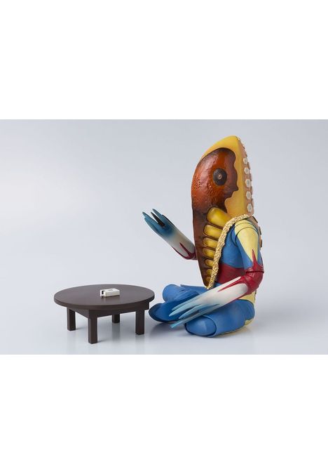 Figura Alien Metron - Ultraman - S.H.Figuarts - Bandai - lojalimitededition