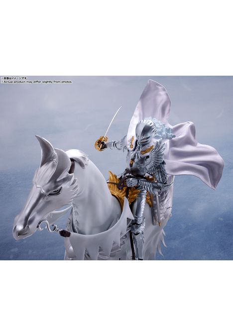 Figura Griffith Hawk of Light - Berserk - SH Figuarts - Bandai ...