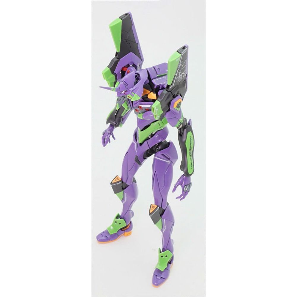Eva Unit-01 Multipurpose Humanoid Decisive Weapon - Evangelion - RG ...