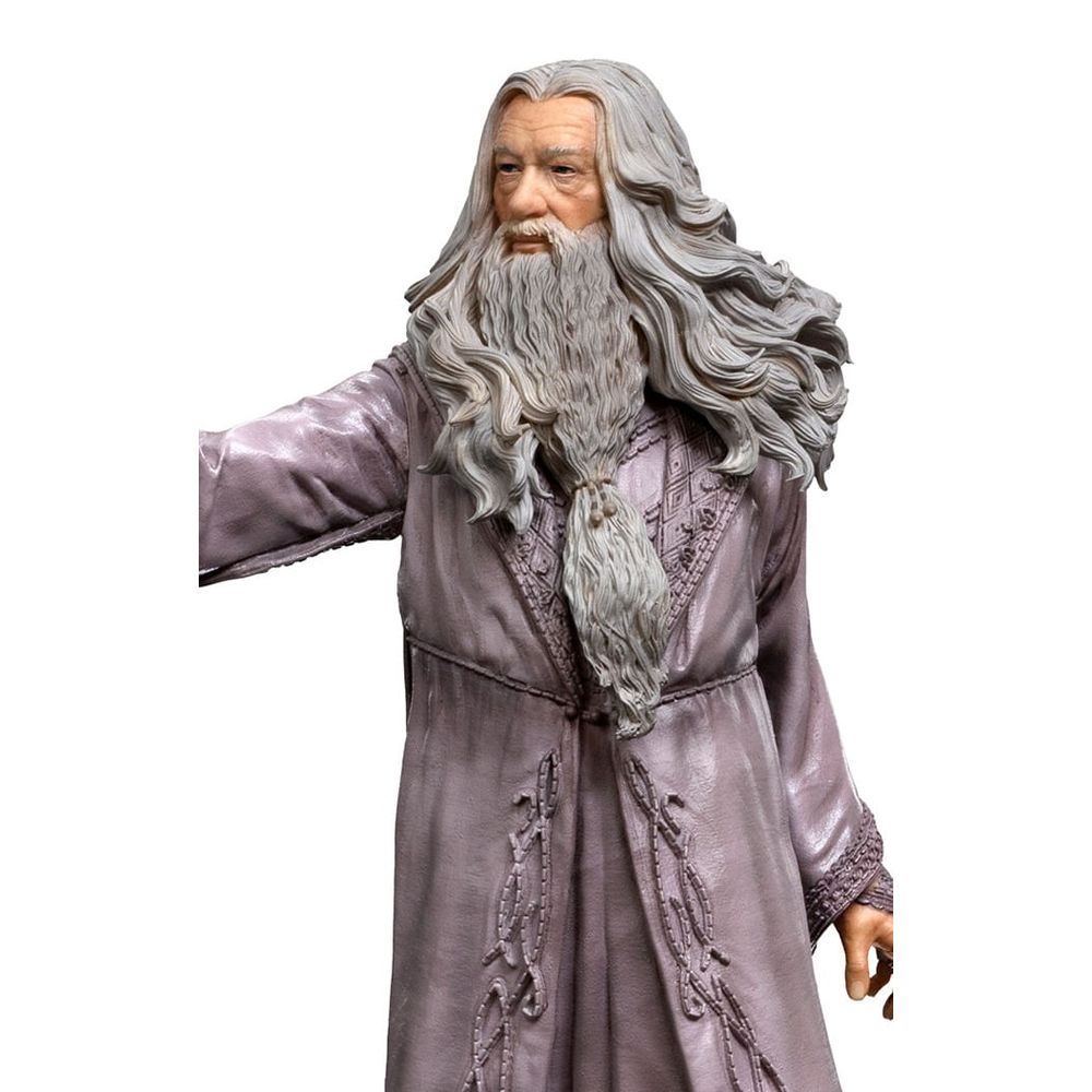 Estátua Alvo Dumbledore - Harry Potter - Art Scale 1/10 - Iron Studios ...